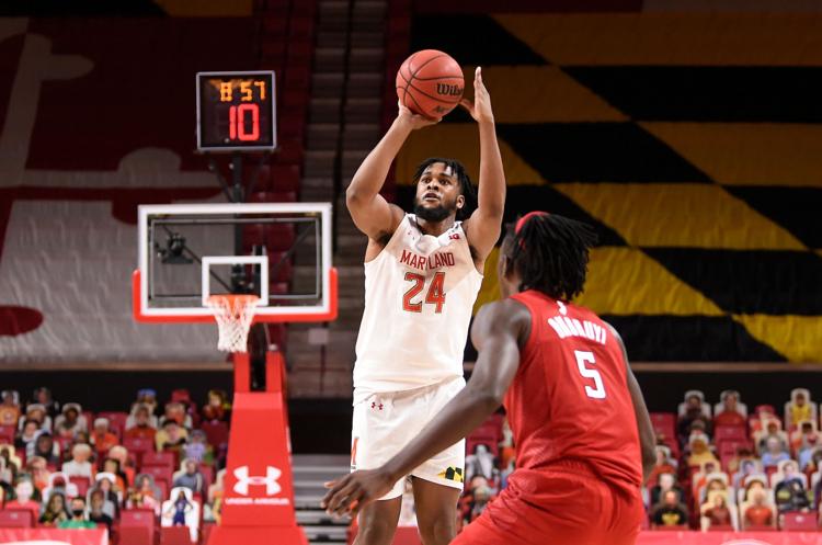 Imhotep Charter star Donta Scott shines for Maryland | Basketball ...