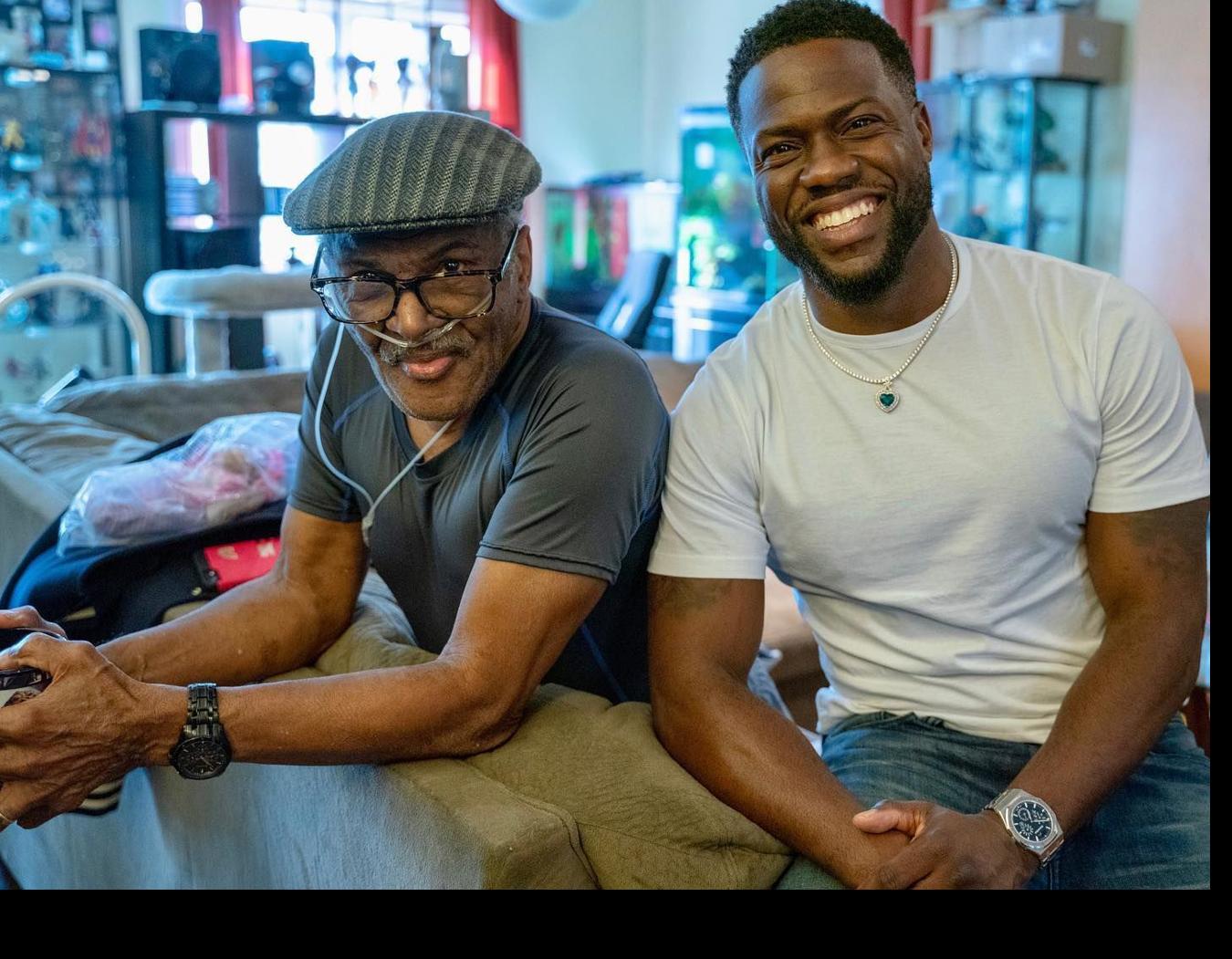 Henry Witherspoon, father of Kevin Hart, dies at 73 | Obituaries ...