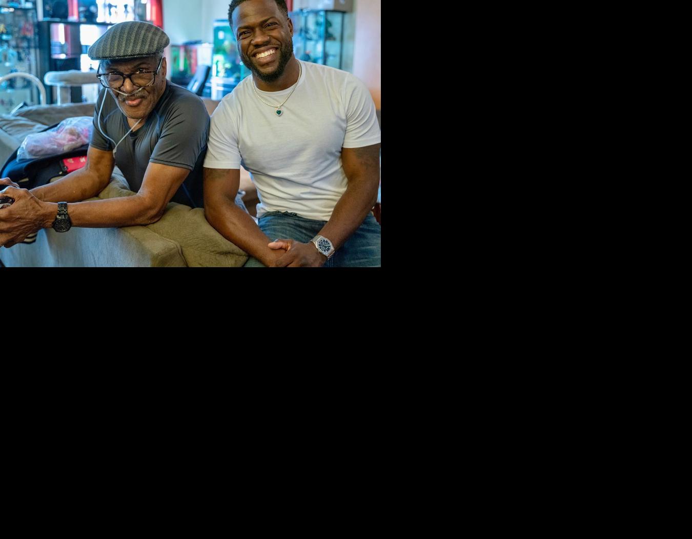 Henry Witherspoon, father of Kevin Hart, dies at 73 | Obituaries ...