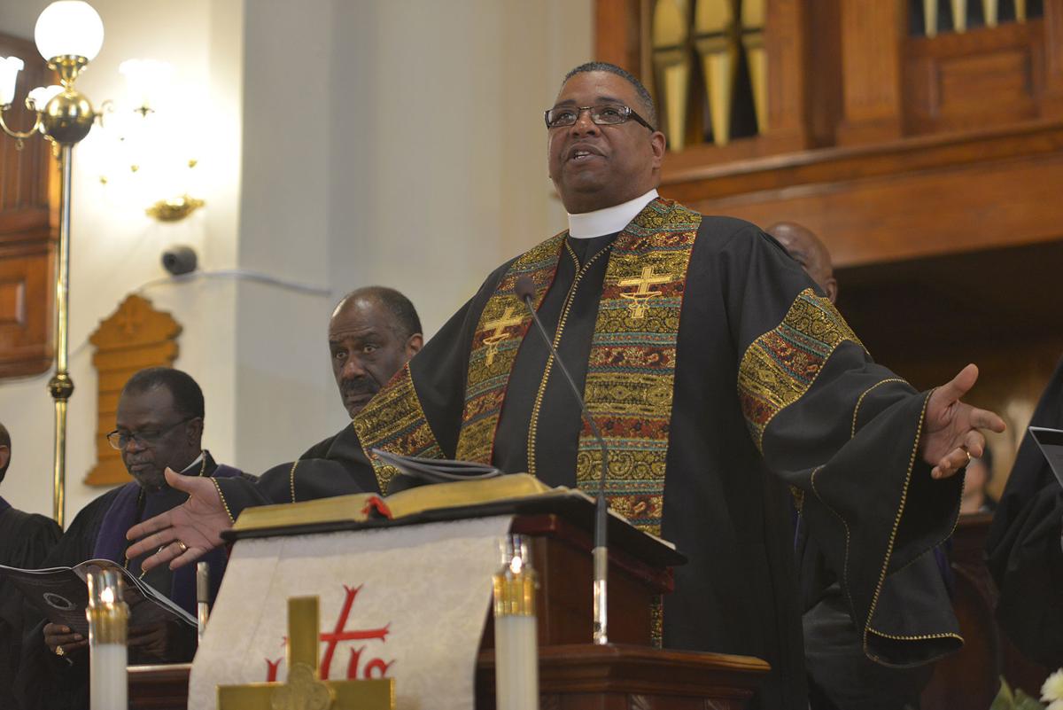 Mother Bethel AME Church marks 200th anniversary | Religion ...