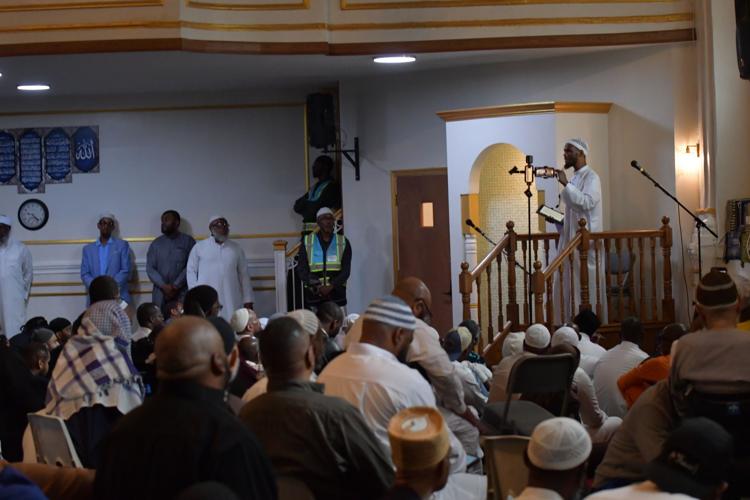 Photos: Philadelphia Muslim community celebrated Eid al Adha | Local ...