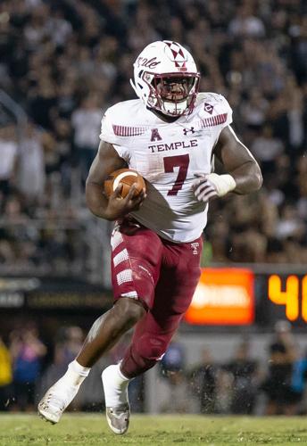 Temple running back's 6 TDs earn him heap of honors | Sports ...