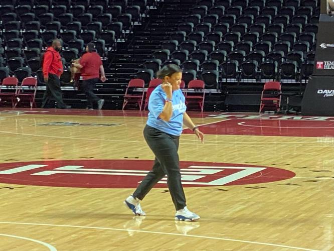 Temple women's basketball bring autism awareness with free game ...