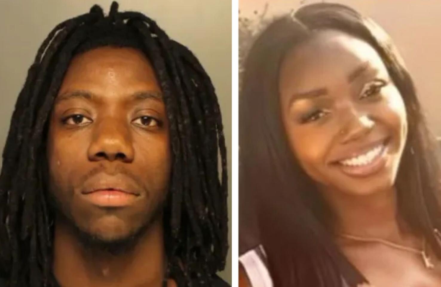 Keon King arrested, charged with kidnapping missing Kada Scott ...