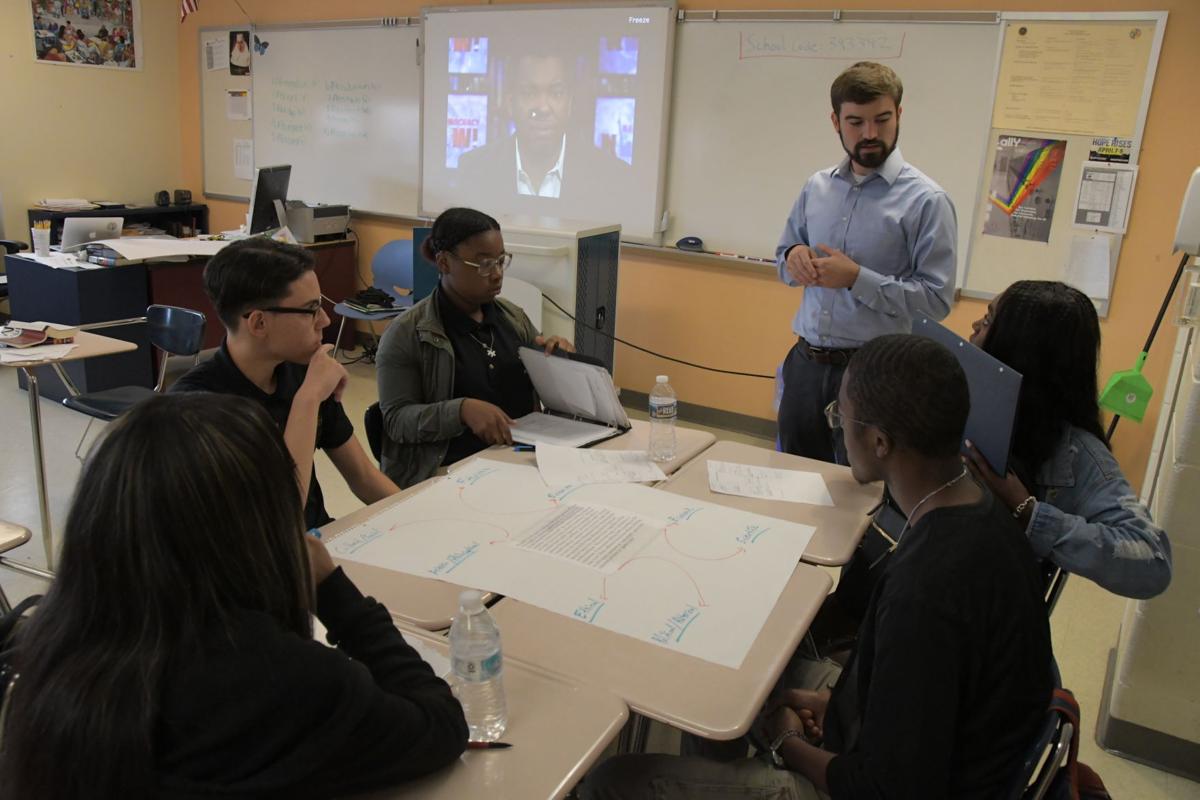 AP Seminar class teaches Carver students how to research, write | The ...