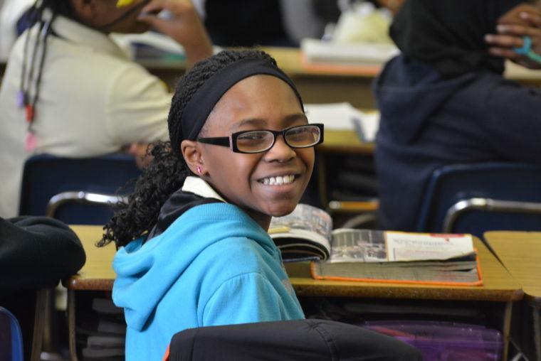 Students shine at Logan | The Learning Key | phillytrib.com