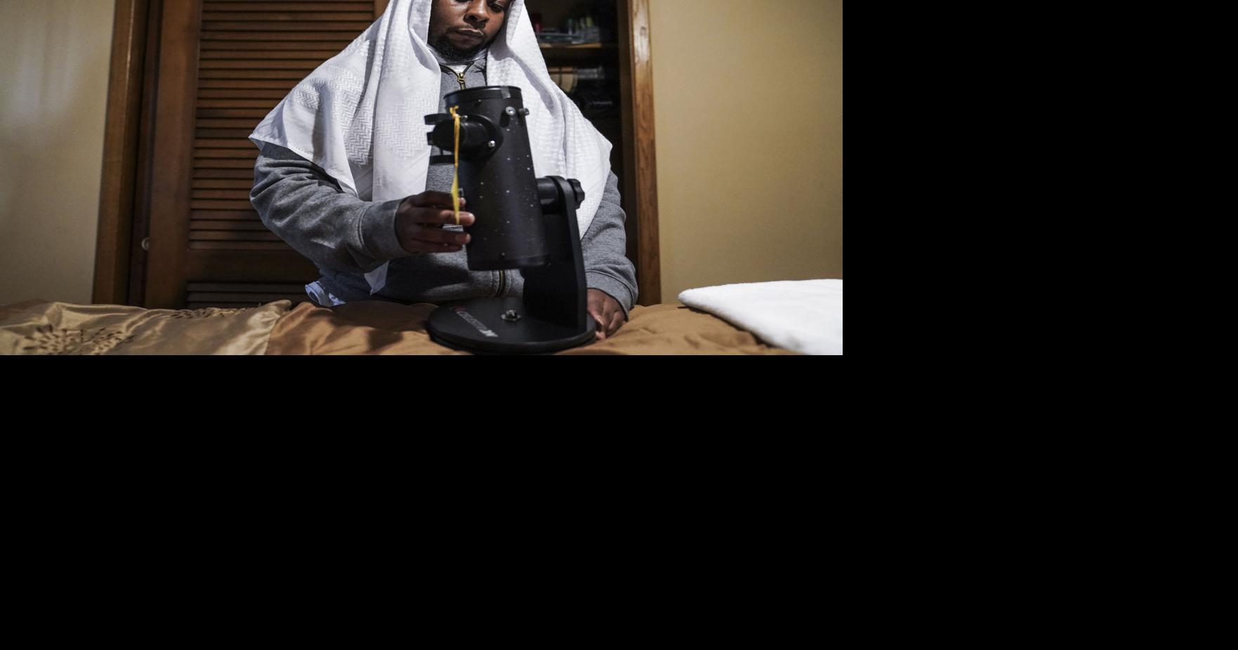 Myon Burrell enjoys 1st days of freedom after prison release | Across ...