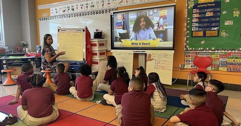 School of the Week: Luis Muñoz Marín Elementary School helps students ...