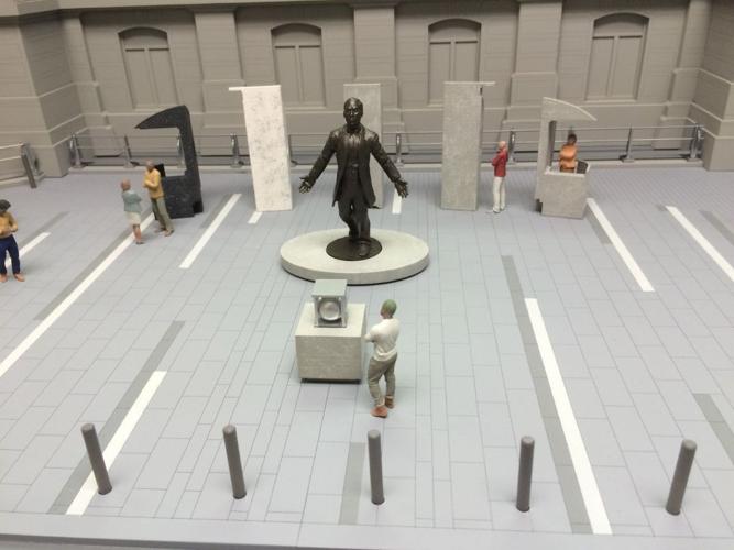 Sculptor reflects on Octavius V. Catto, statue | News | phillytrib.com