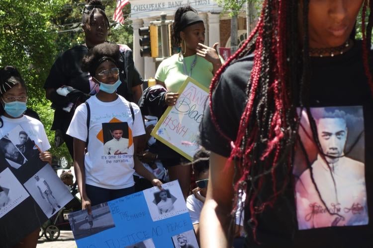 Family of Anton Black settles wrongful-death suit with Md. police ...