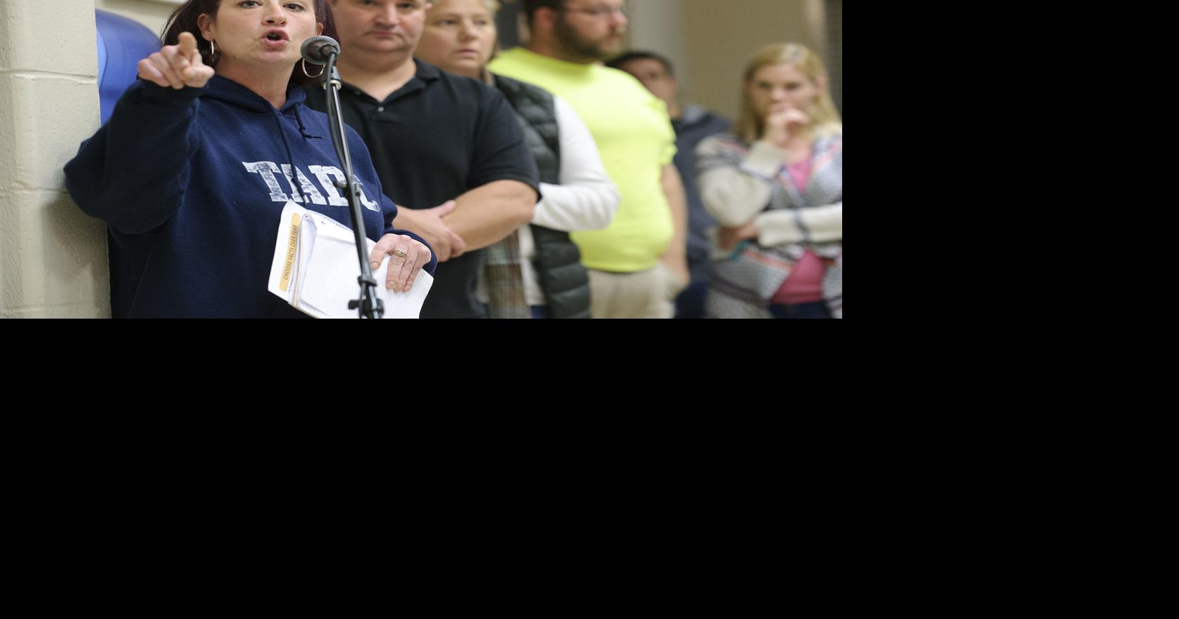 In Pennsylvania Coal Country Debate Flares Over Arming Teachers To