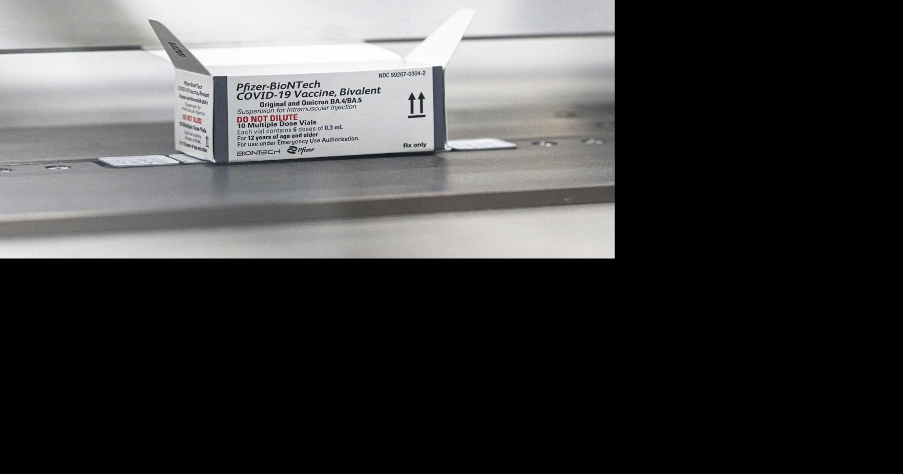 FDA authorizes Pfizer and Moderna's updated Covid-19 boosters ...