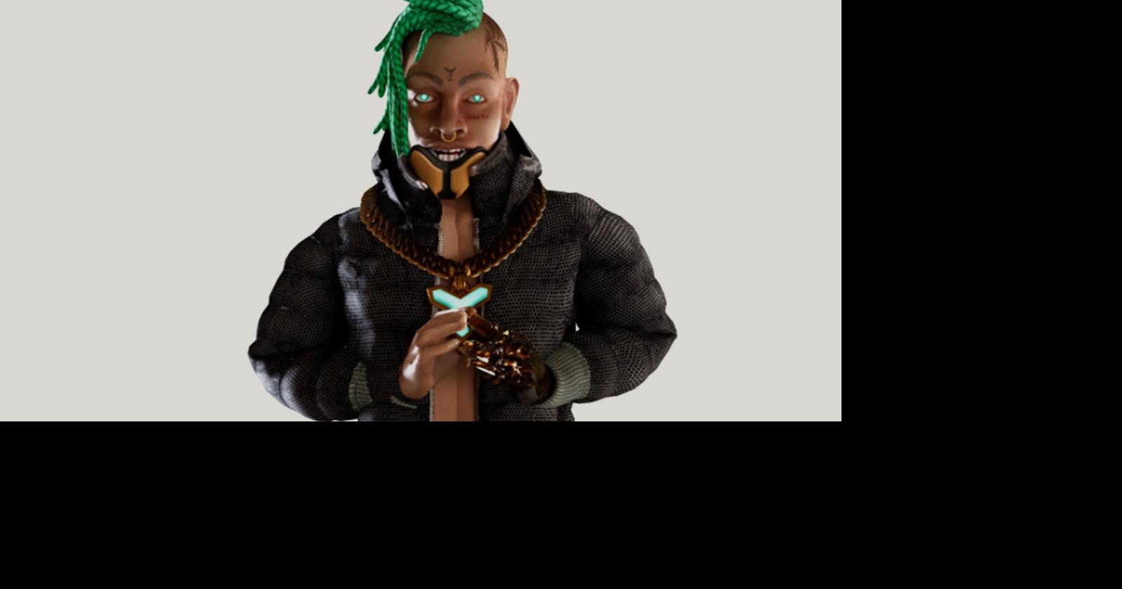 Virtual rapper dropped over criticism that it was offensive to Black ...