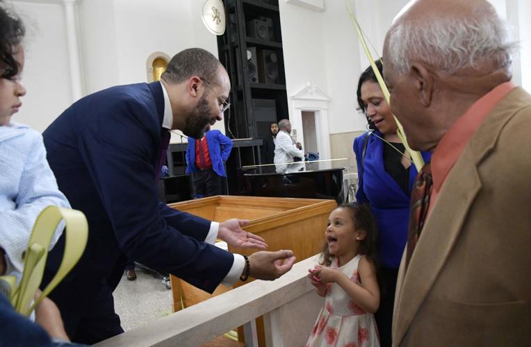 Salem Baptist Church: Creating a vision from a new site | Religion ...