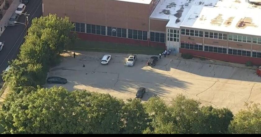 5 students shot, 1 killed, at Roxborough High School football scrimmage ...