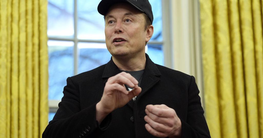 Can Elon Musk find any fraud before Trump’s base notices the con ...