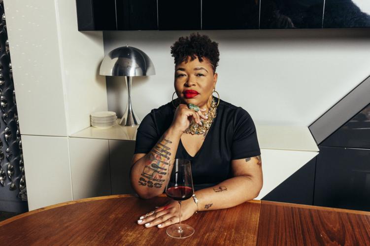 On His Podcast ‘Wine and Hip Hop,’ Jermaine Stone Aims to Bridge ...