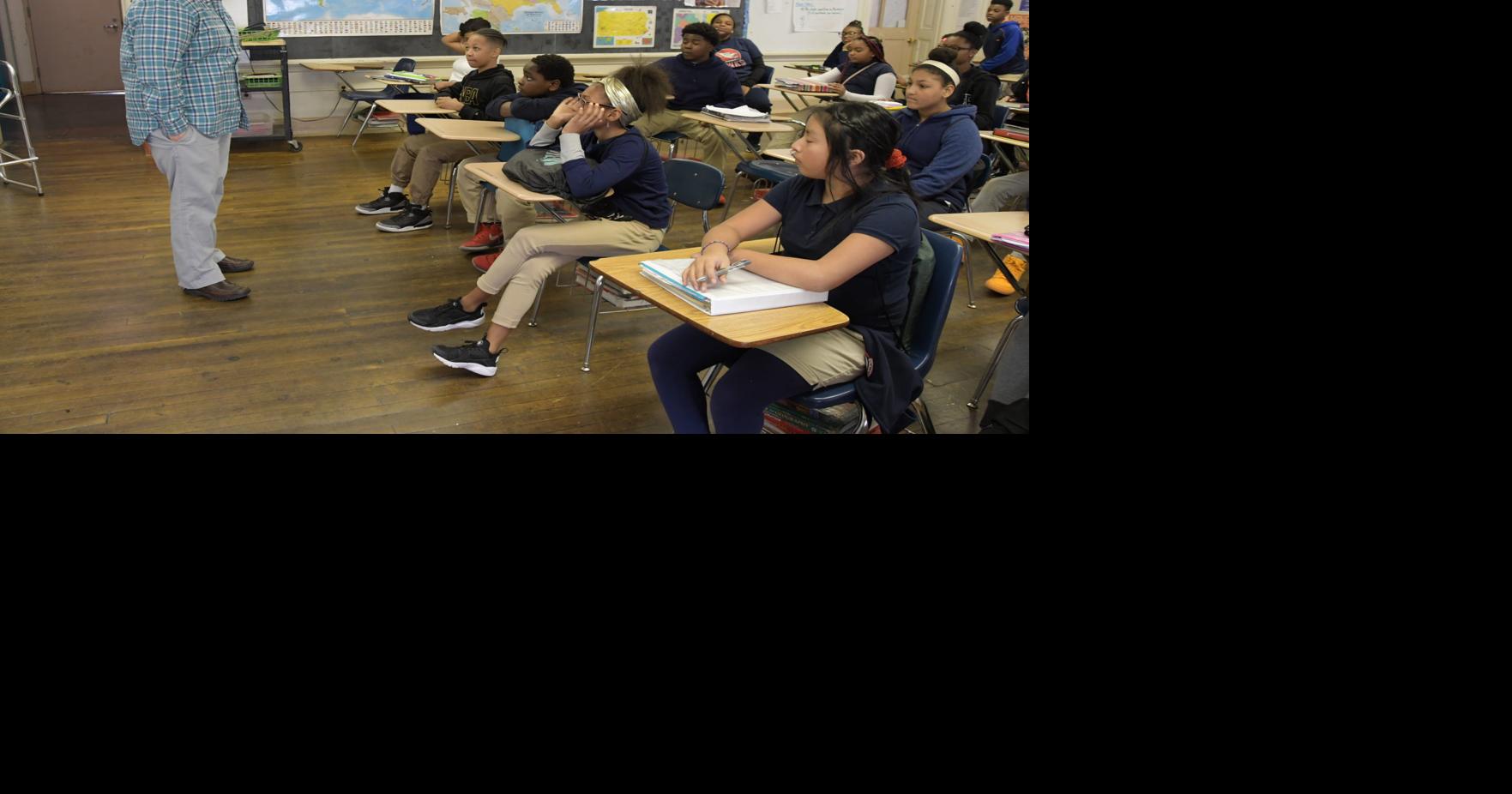 C.W. Henry prepares students for high school and beyond | The Learning ...