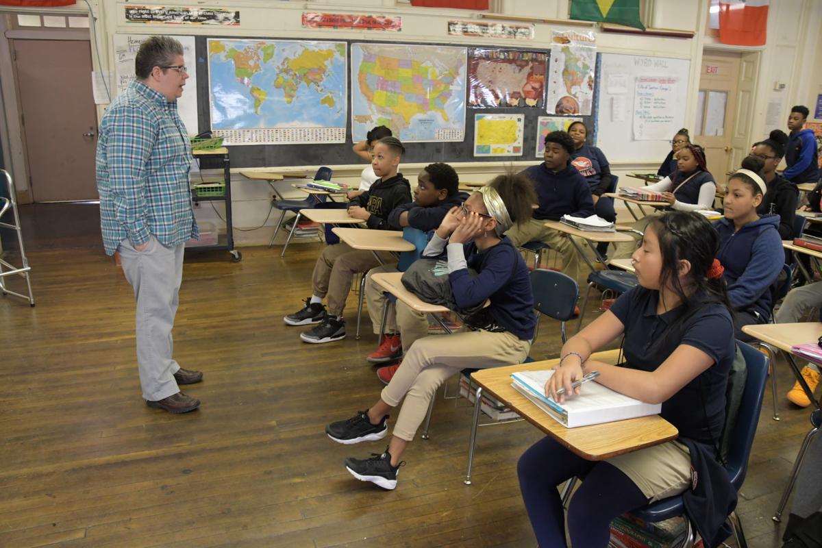 C.W. Henry prepares students for high school and beyond | The Learning ...