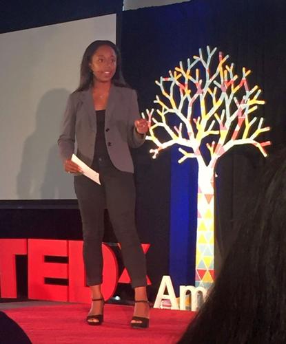 Student turns racially charged incidents into opportunities | News ...