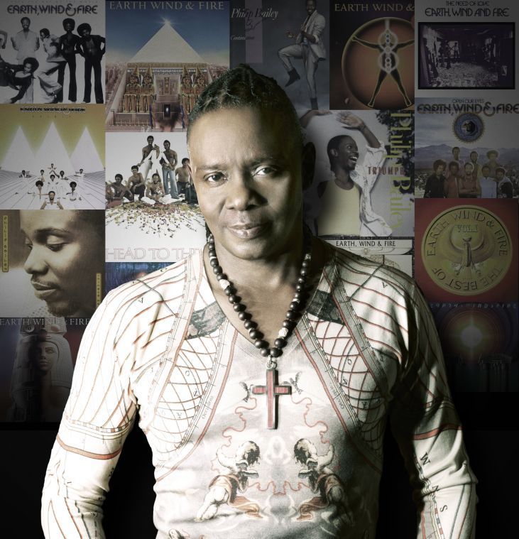 Philip Bailey talks about life and Earth, Wind & Fire | The Learning ...