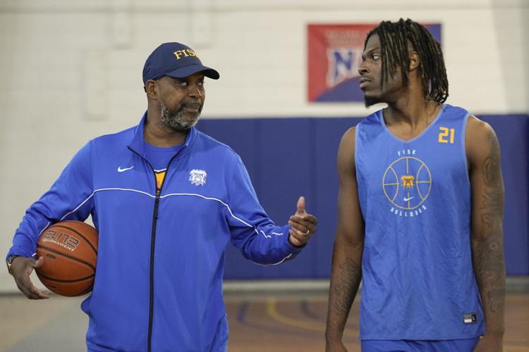From homeless to Final Four history, Fisk forward being honored for his ...