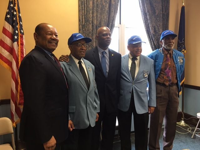 Tuskegee Airmen visit Pennsylvania state capitol | News | phillytrib.com
