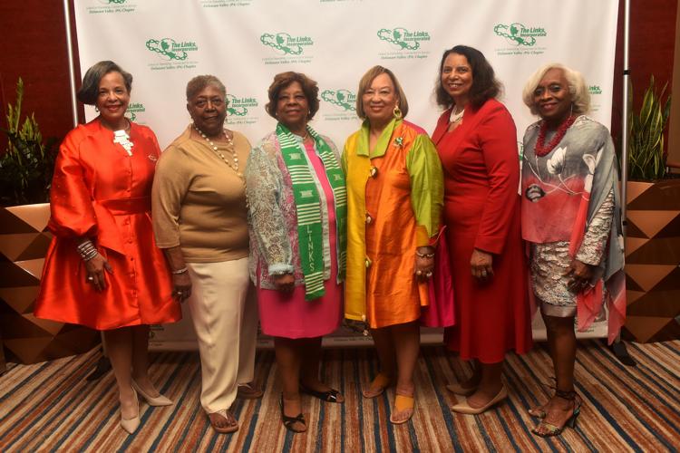 Out & About: Delaware Valley Links hold 'Delightful Dance Party with a ...