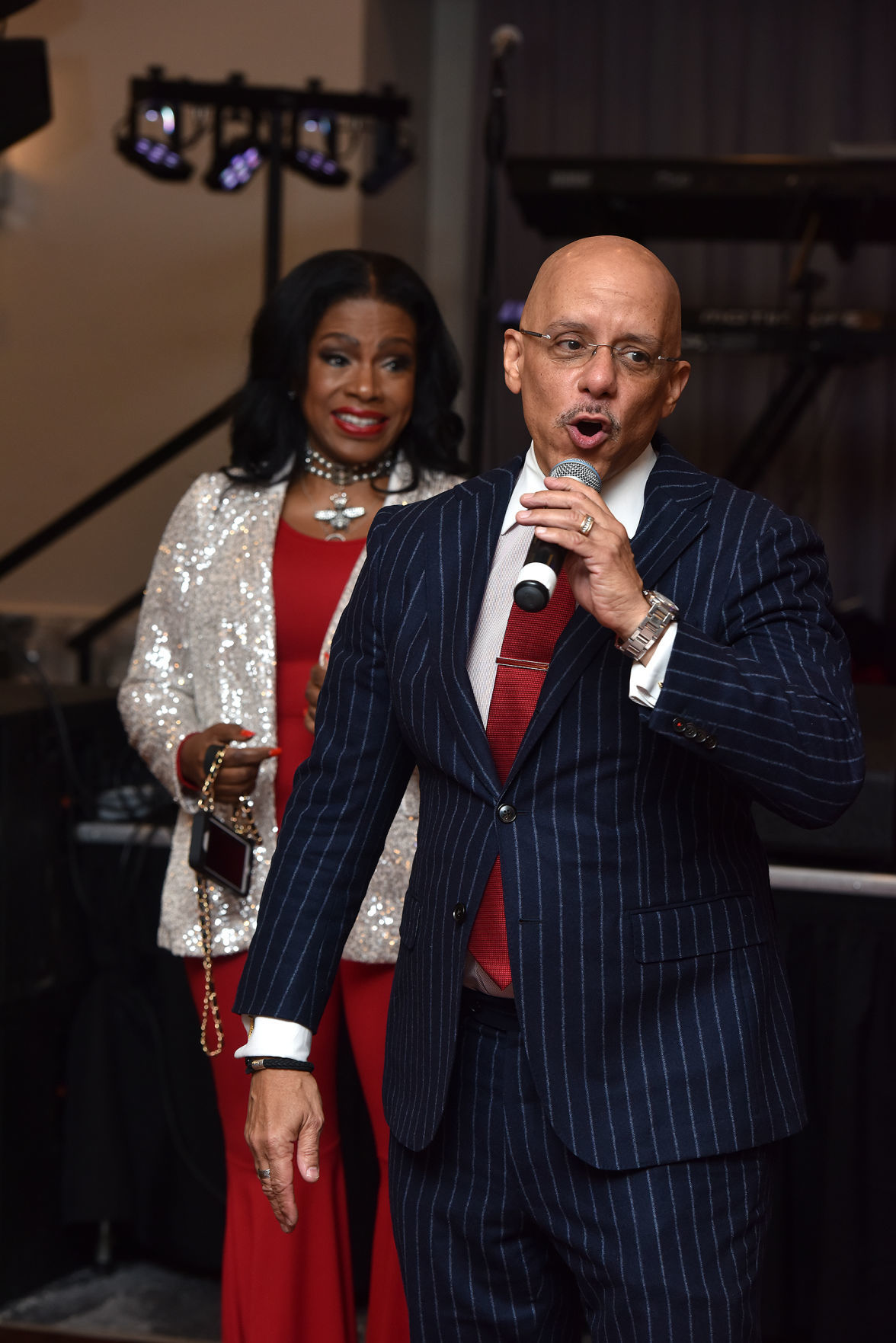 Out & About: Vincent Hughes' Holiday Food-a-Thon | Out and About ...