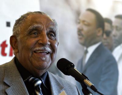 Rev. Joseph Lowery: One of the most influential leaders of the latter ...