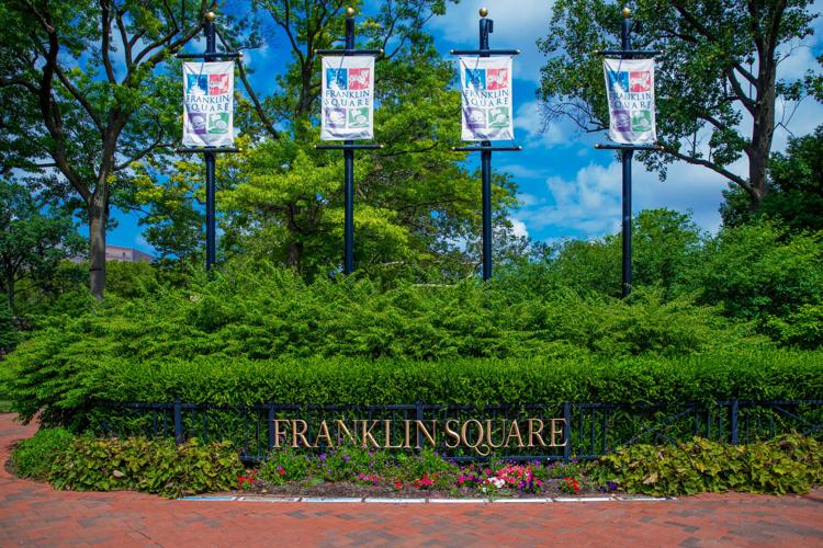 Franklin Square celebrates 'Sweet Sixteen' with free family fun ...