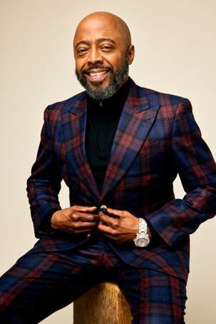 For Donnell Rawlings, comedy is about giving a good laugh when it's ...