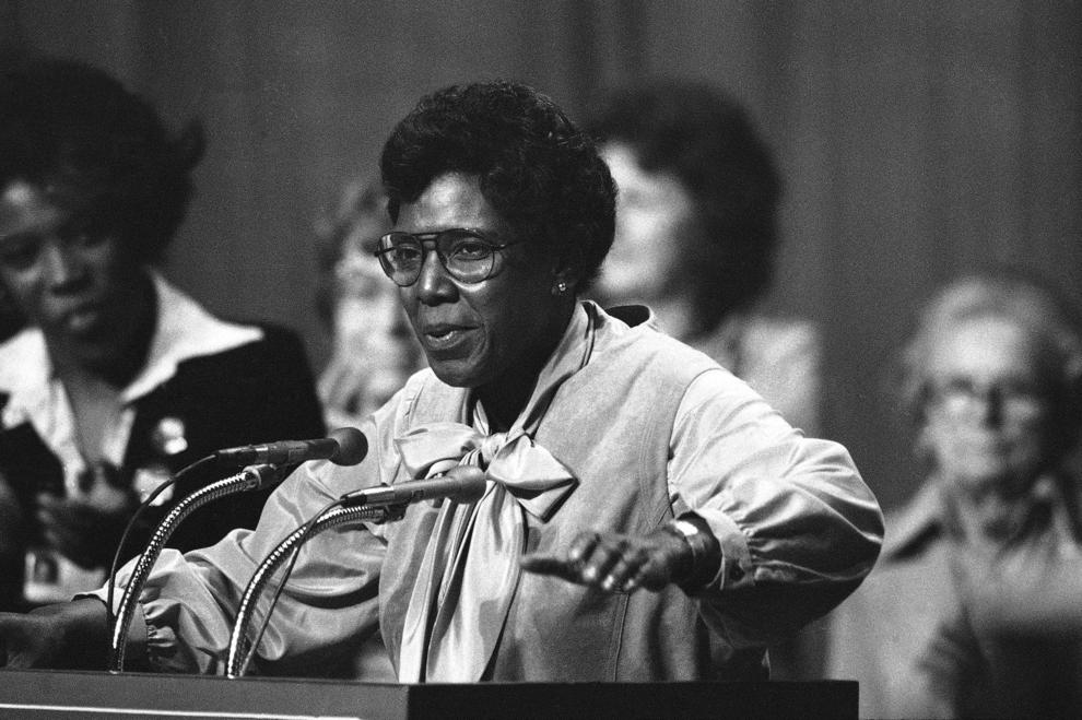 Barbara Jordan | Moments | phillytrib.com
