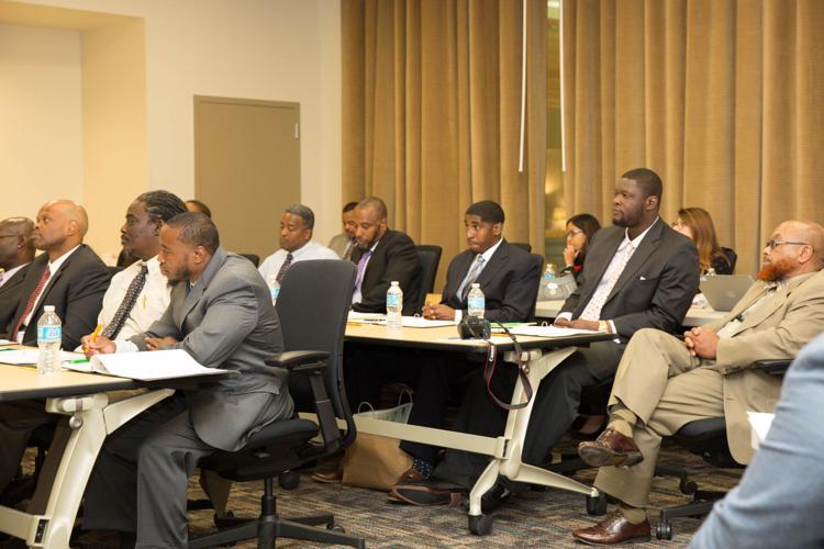 Seminar targets low-income men for job advice | News | phillytrib.com