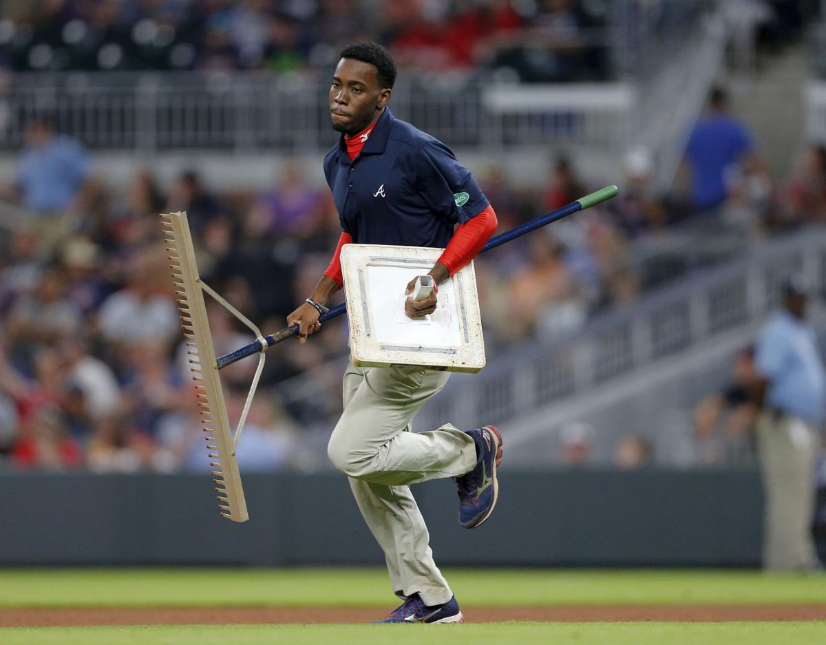Beat the Freeze: Braves' promotional race off and running | Sports ...