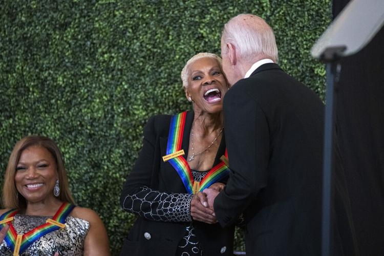 It's Kennedy Center Honors time for a crop including Queen Latifah ...