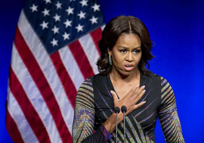 Michelle Obama promotes awareness of mental health care | | phillytrib.com