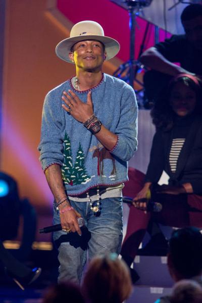 Nominations announced during Grammy Christmas special | Entertainment ...