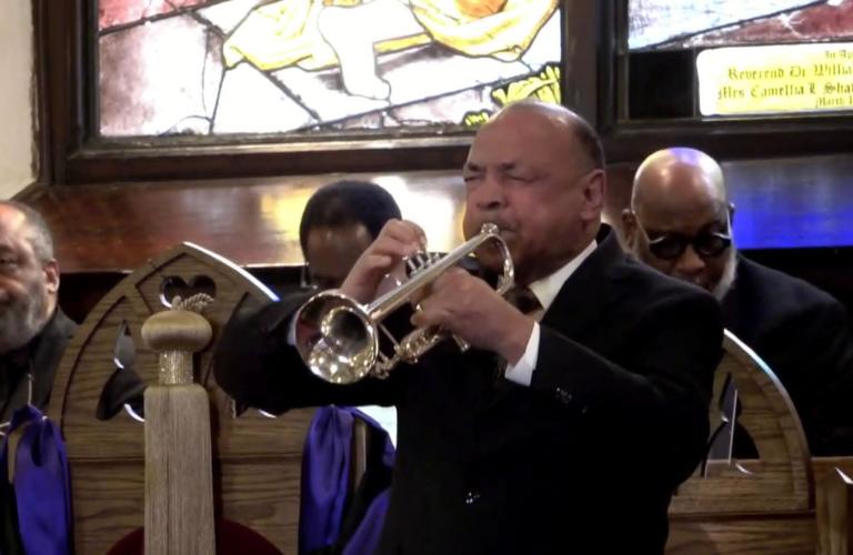 Mourners pack White Rock Baptist Church for Pastor William Shaw's ...