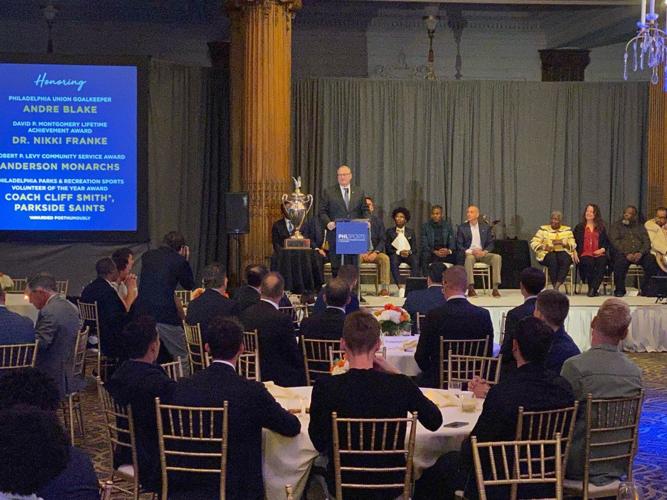 Wanamaker Athletic Award Luncheon Highlights the Best of Philly Sports ...
