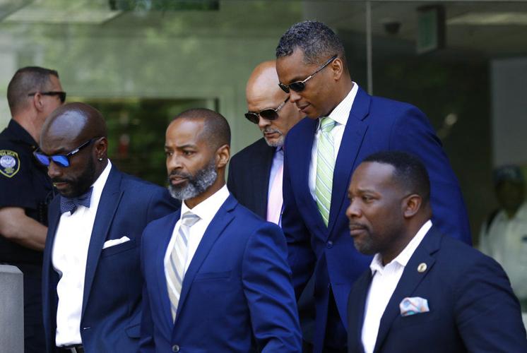 Baltimore's former top cop makes initial court appearance | News ...