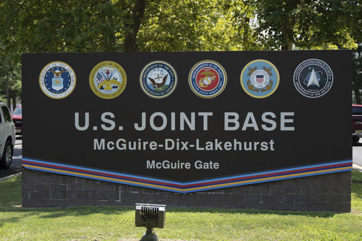 Lockdown lifted at Joint Base McGuire-Dix-Lakehurst after training exercise | State & Region ...