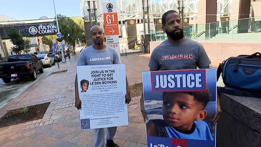 Families of Black people killed by police in Atlanta feel left behind ...