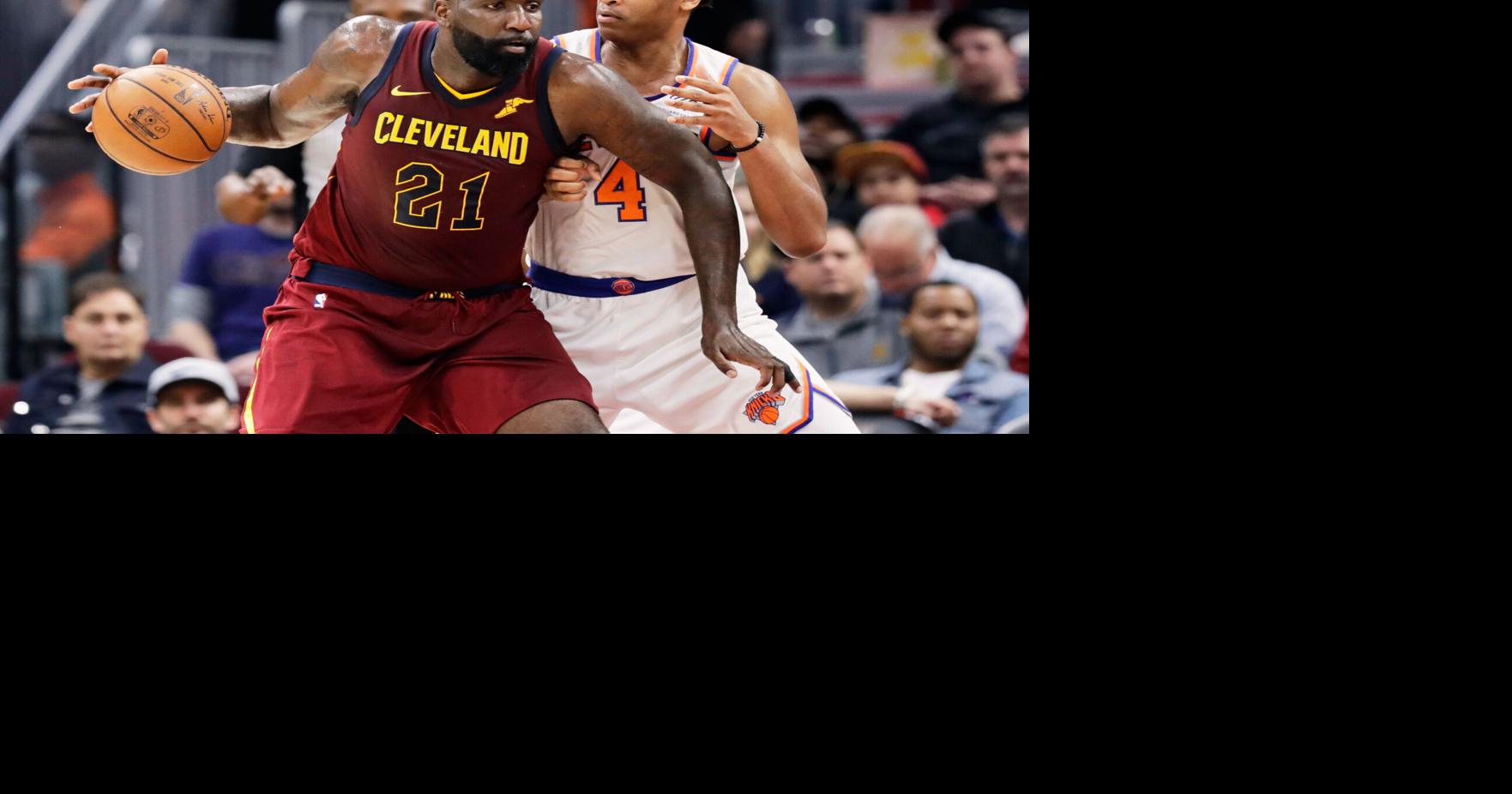 ESPN broadcaster Kendrick Perkins set to join Jackson State men's ...