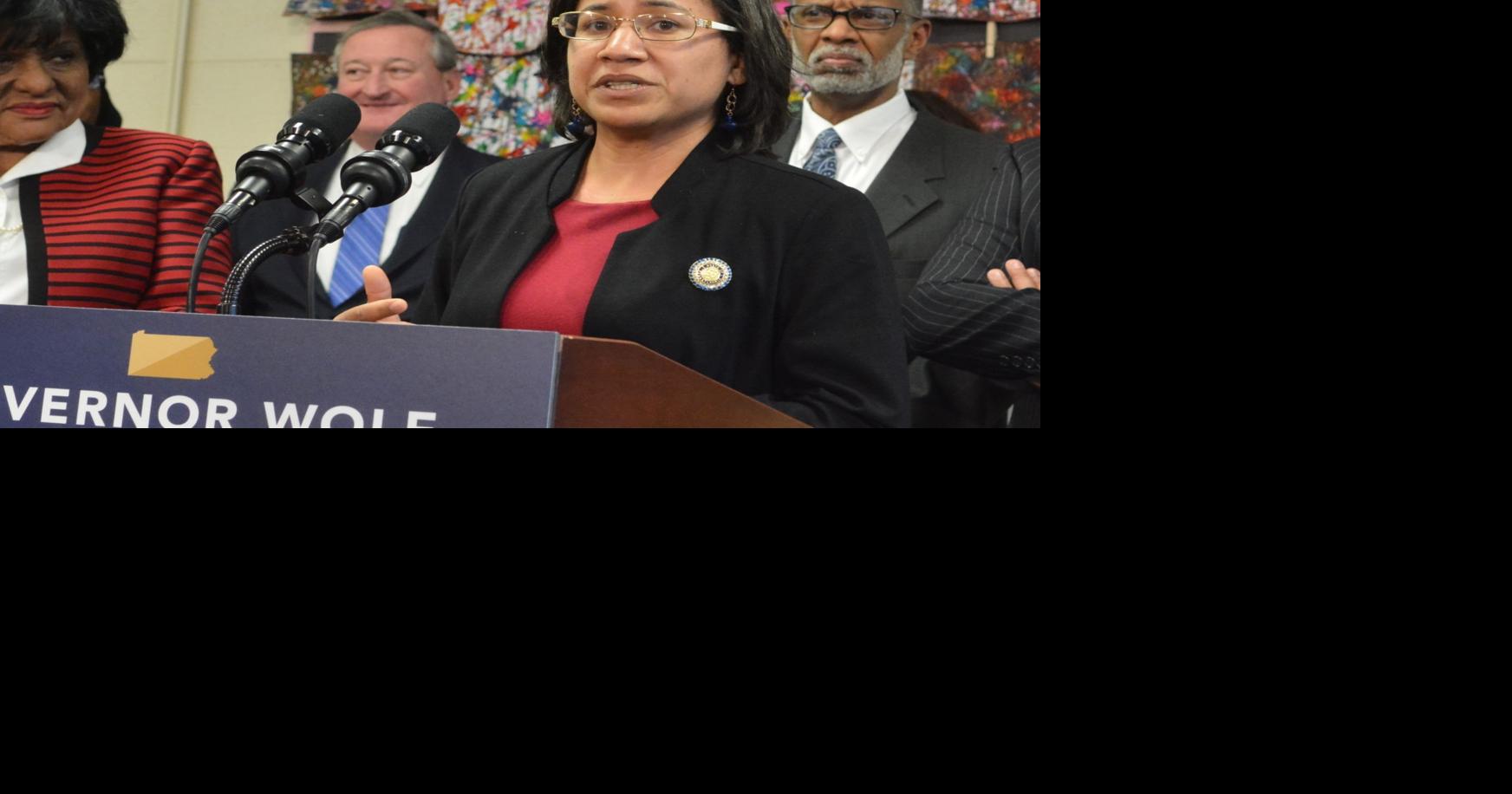 Before she leaves office, budget is priority for State Rep. Donna ...