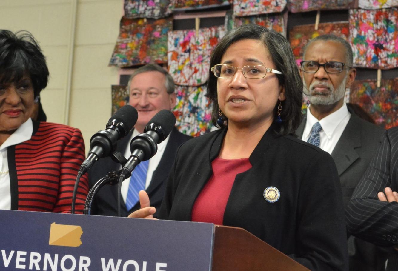 Before she leaves office, budget is priority for State Rep. Donna ...