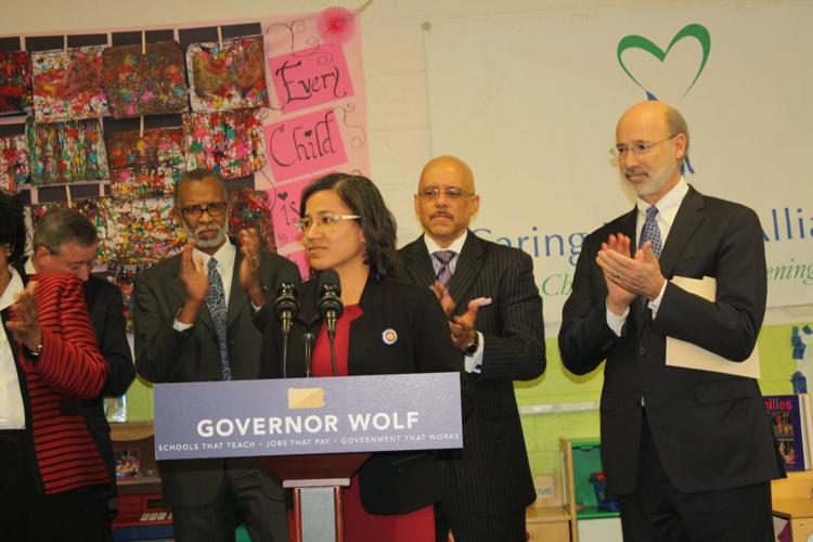 Williams calls for new ethics legislation for state judges | News ...