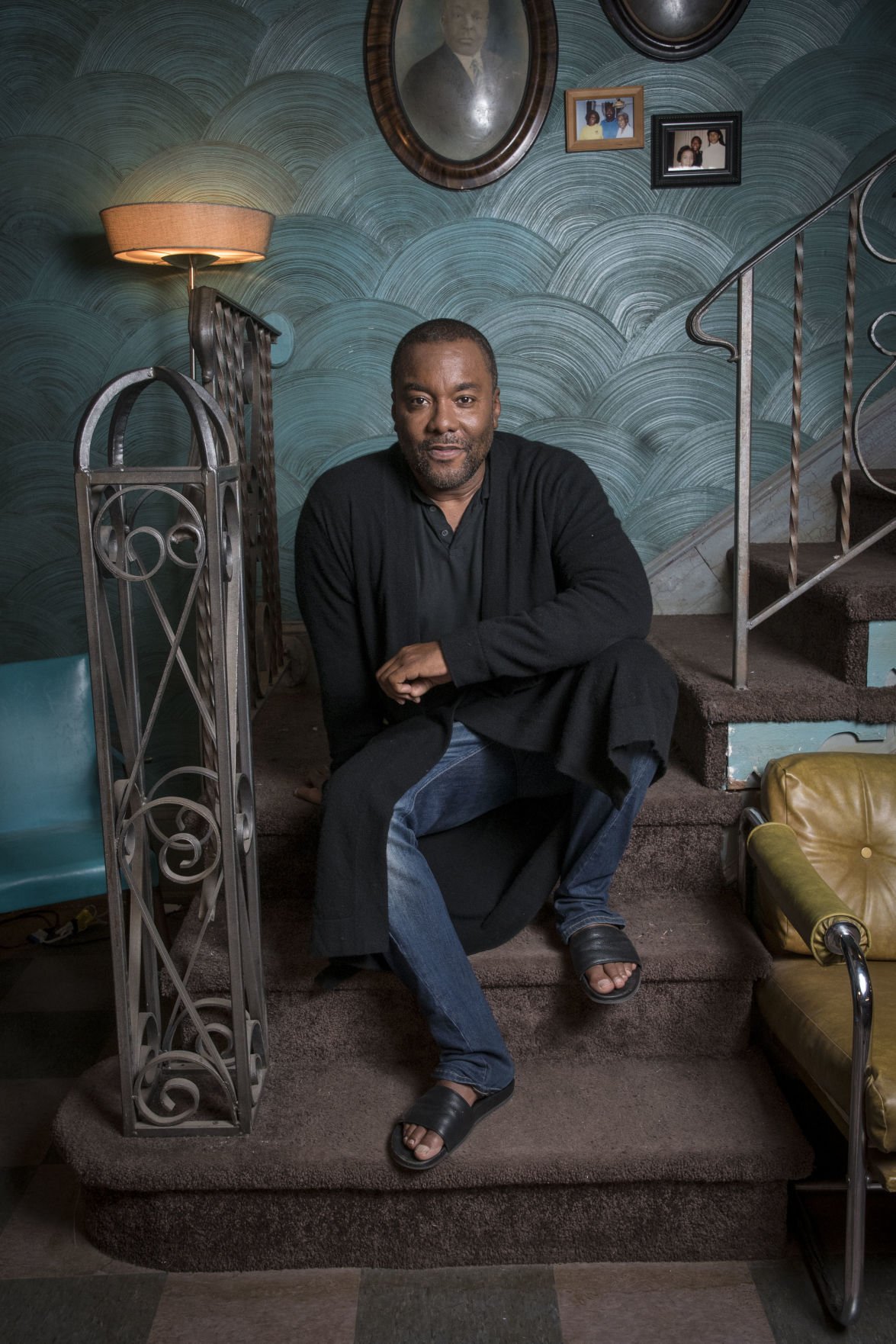 Lee Daniels pushes through fear with shows 'Empire,' 'Star' | Lifestyle ...