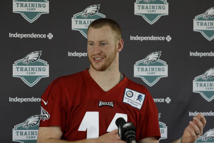 Nick Foles misses practice again because of muscle spams | Sports ...