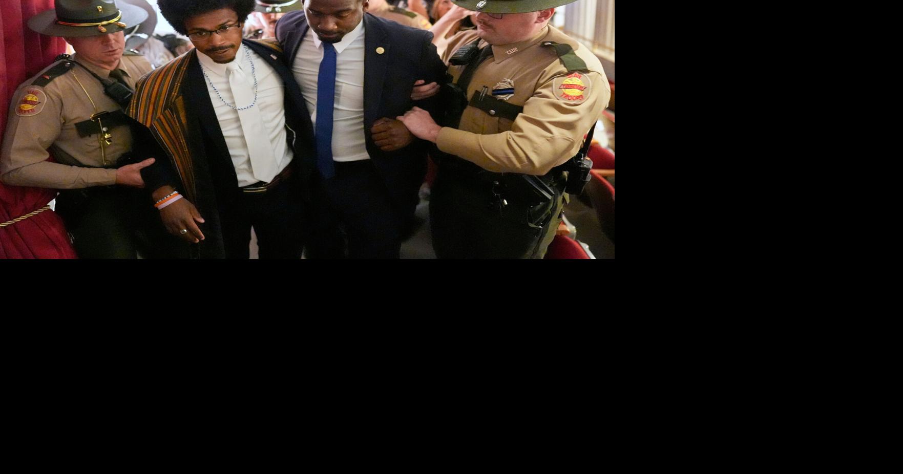 Tennessee lawmakers pass US House map carving up majority-Black ...